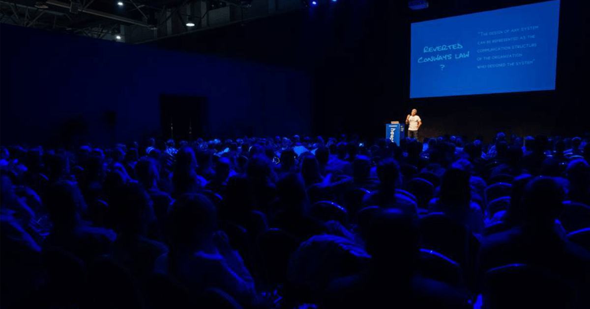 grab your ticket for heapcon